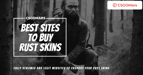 Best sites to buy RUST skins in 2025 | Top Marketplaces