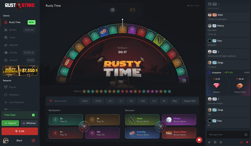RustStake - Free Case with our Promo Code and Review 2026
